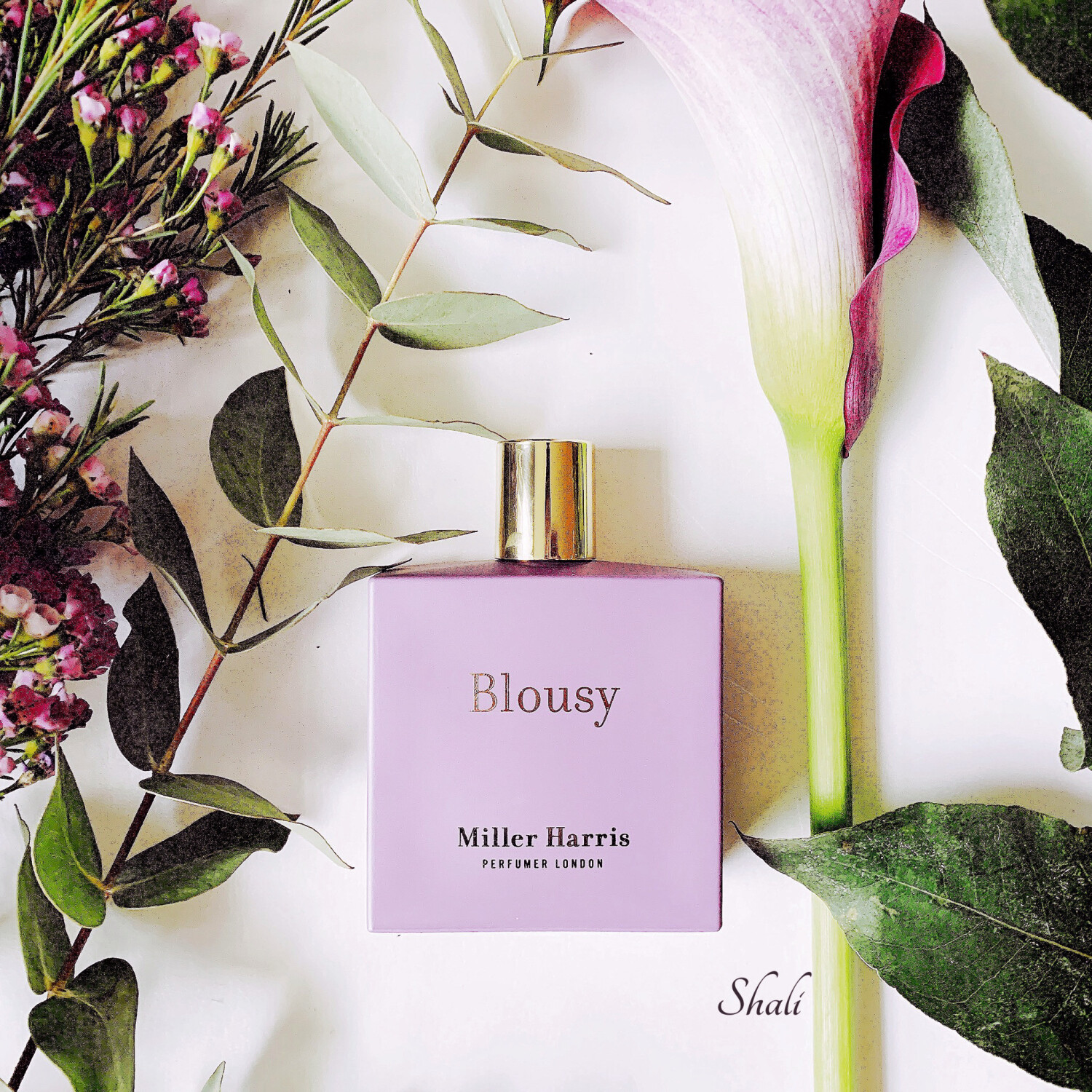 Blousy Miller Harris perfume - a fragrance for women 2019