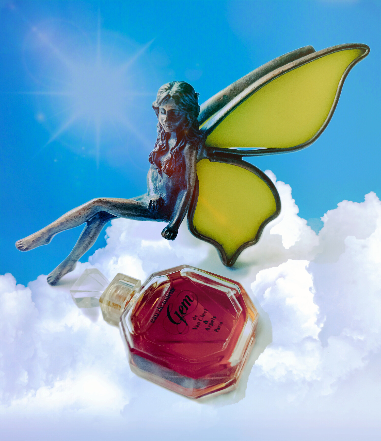 Gem Eau de Toilette Van Cleef & Arpels perfume - a fragrância Feminino 1987