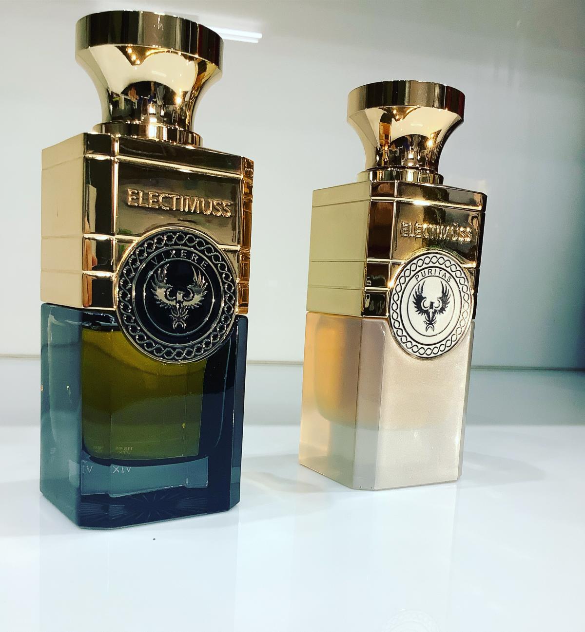 Puritas Electimuss perfume - a fragrance for women and men 2020