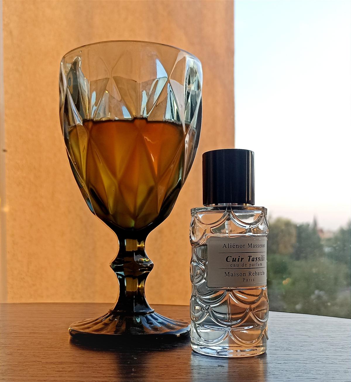 Cuir Tassili Maison Rebatchi perfume - a fragrance for women and men 2019
