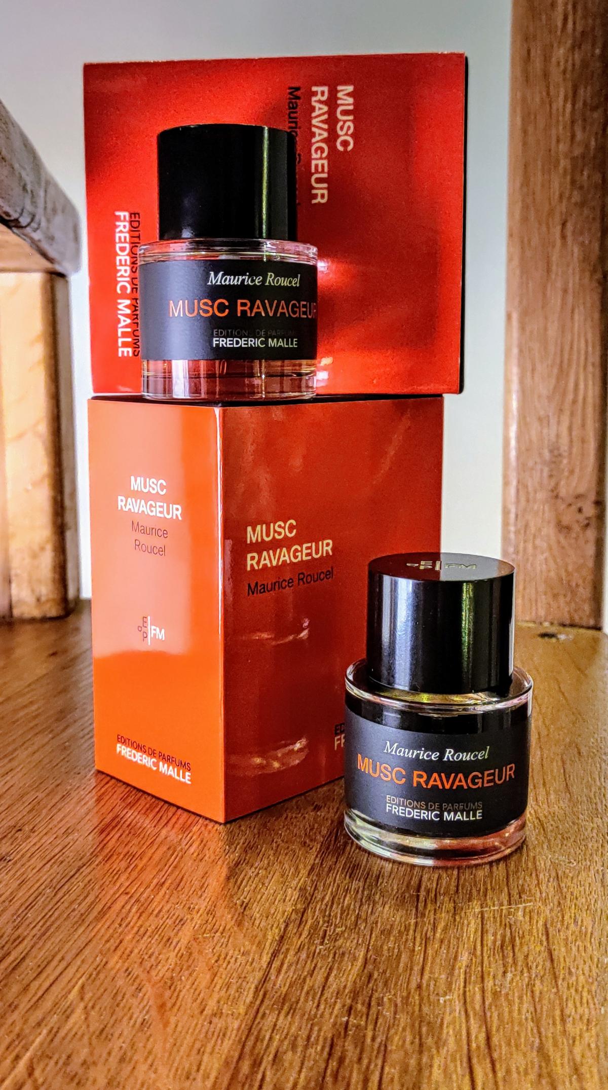 Musc Ravageur Frederic Malle perfume - a fragrance for women and men 2000