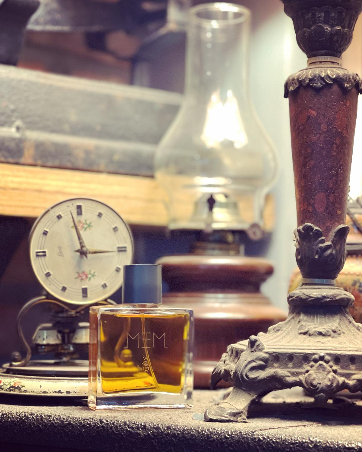 MEM Bogue perfume - a fragrance for women and men 2017