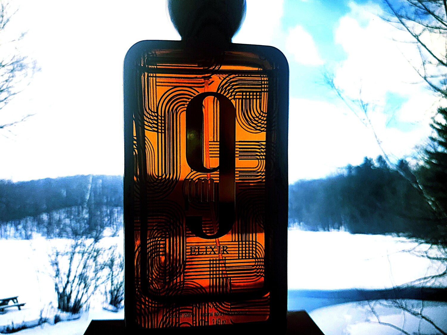 9PM Elixir Afnan parfum - un nouveau parfum pour homme et femme 2025
