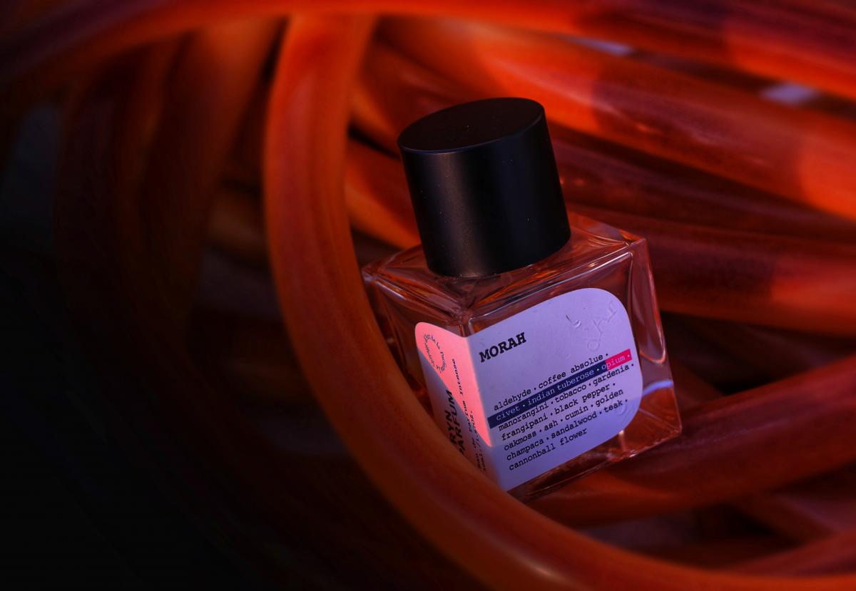 Morah Pryn Parfum perfume - a fragrance for women and men 2017