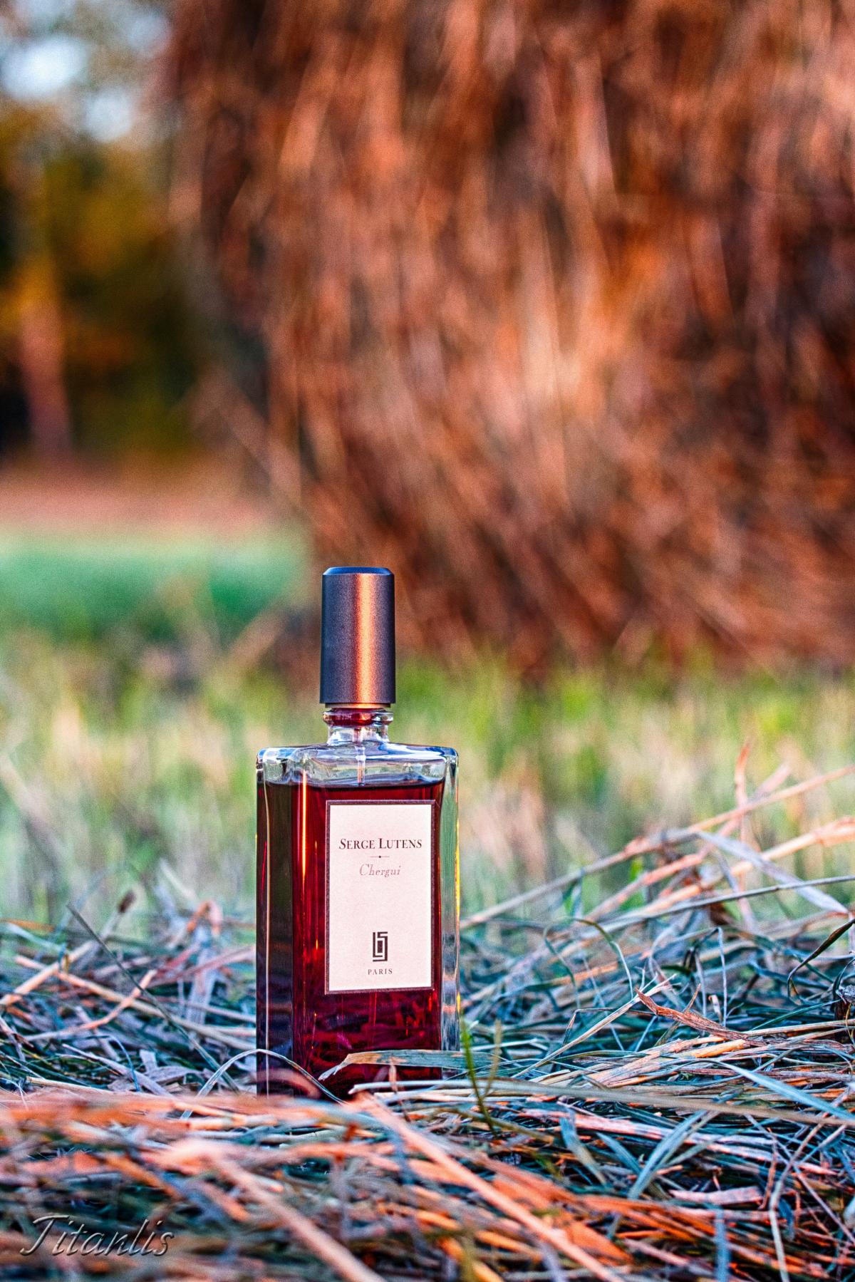 Chergui Serge Lutens perfume - a fragrance for women and men 2005