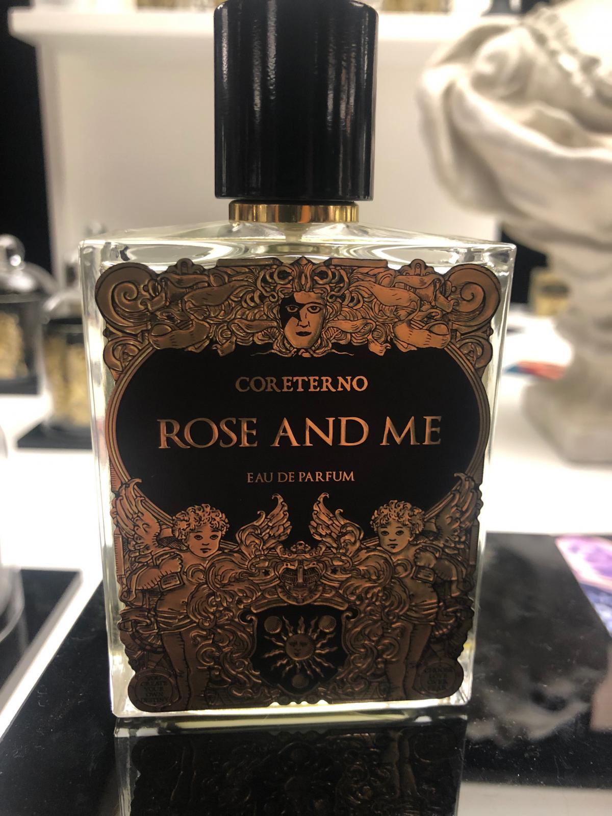 Rose And Me Coreterno perfume - a fragrance for women and men 2019