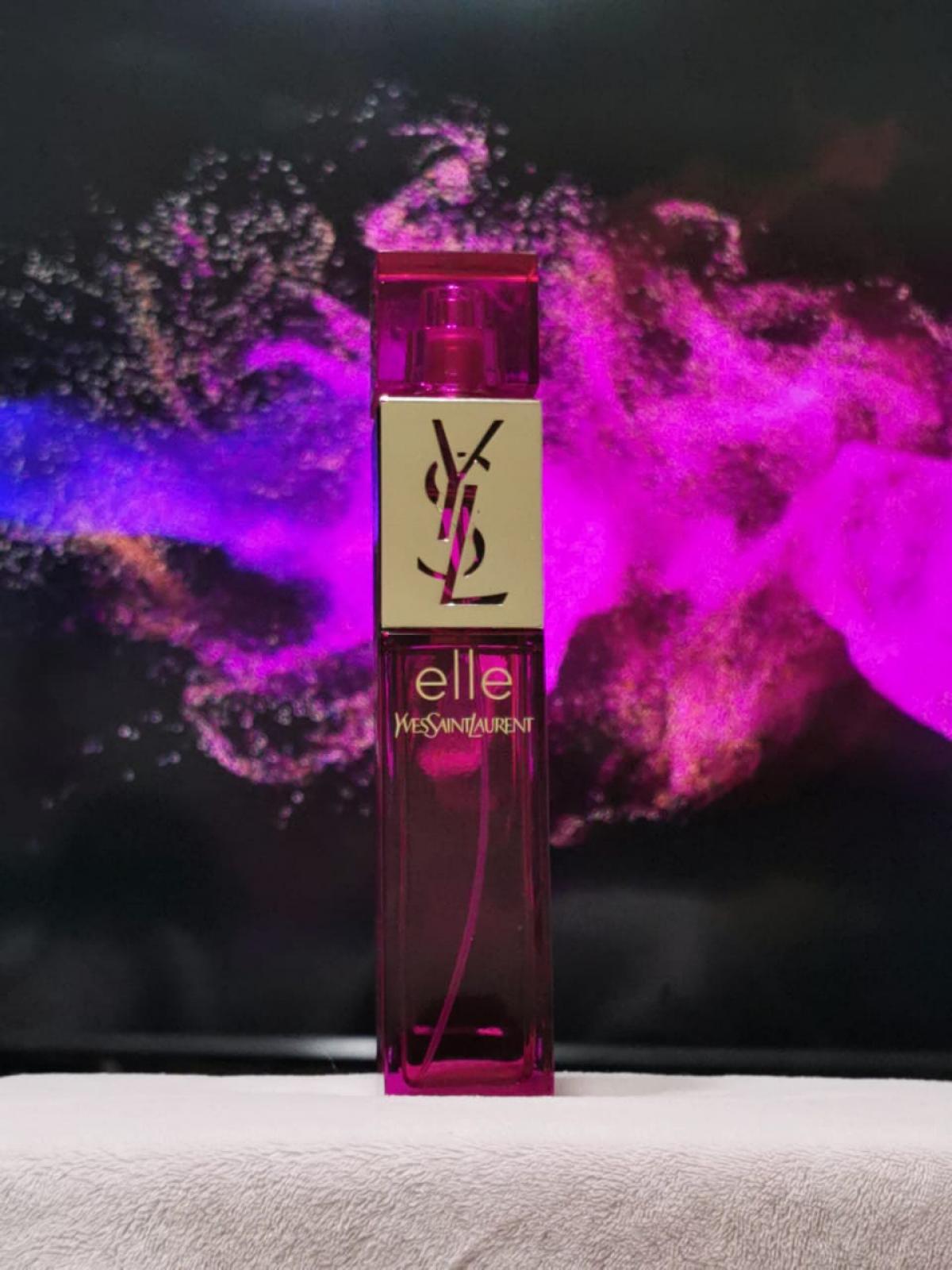 Elle Yves Saint Laurent perfume - a fragrance for women 2007