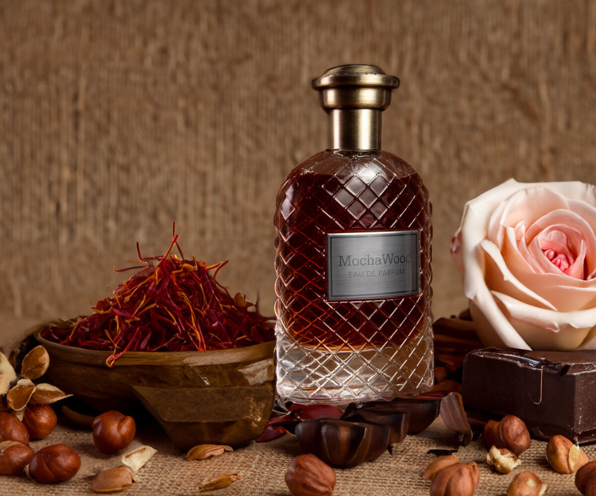 Mocha Wood Fragrance World perfume - a new fragrance for women and men 2023