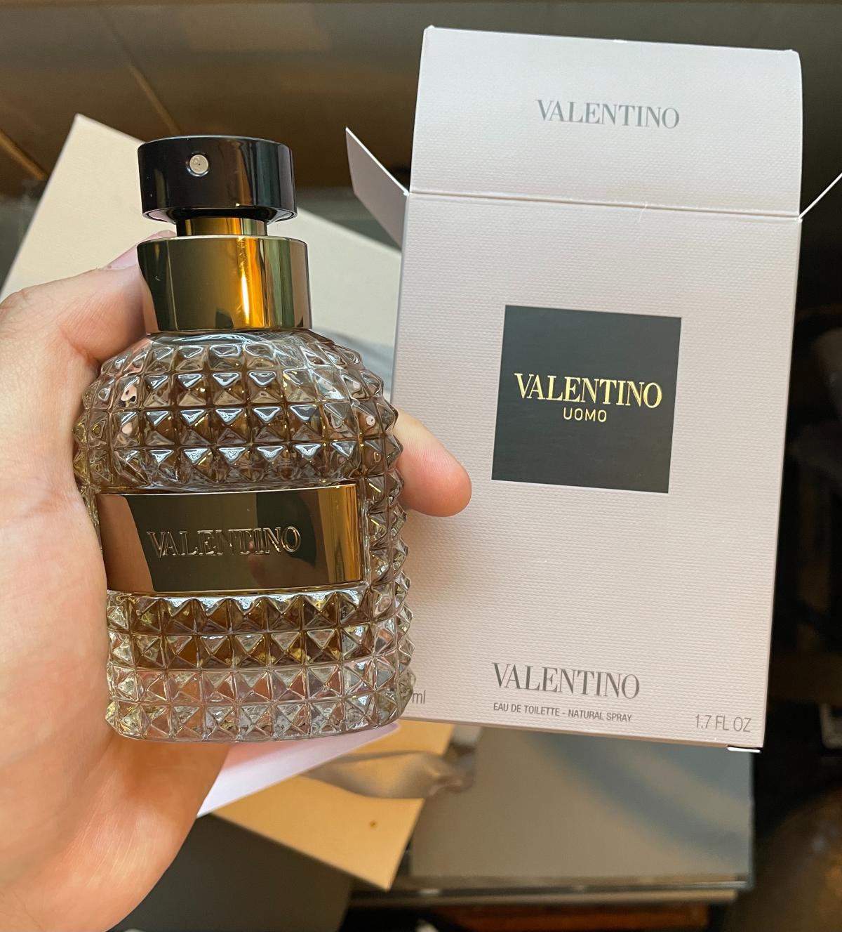 Valentino Uomo Valentino Cologne - ein es Parfum für Männer 2014
