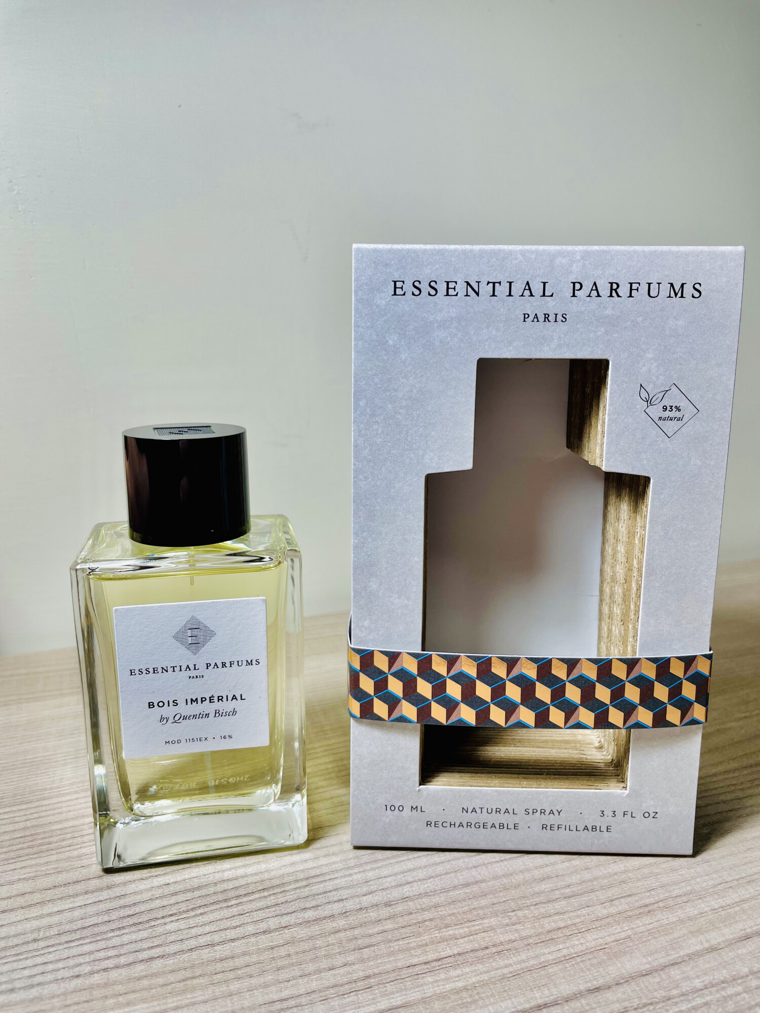 Bois Impérial Essential Parfums perfume - a fragrance for women and men ...