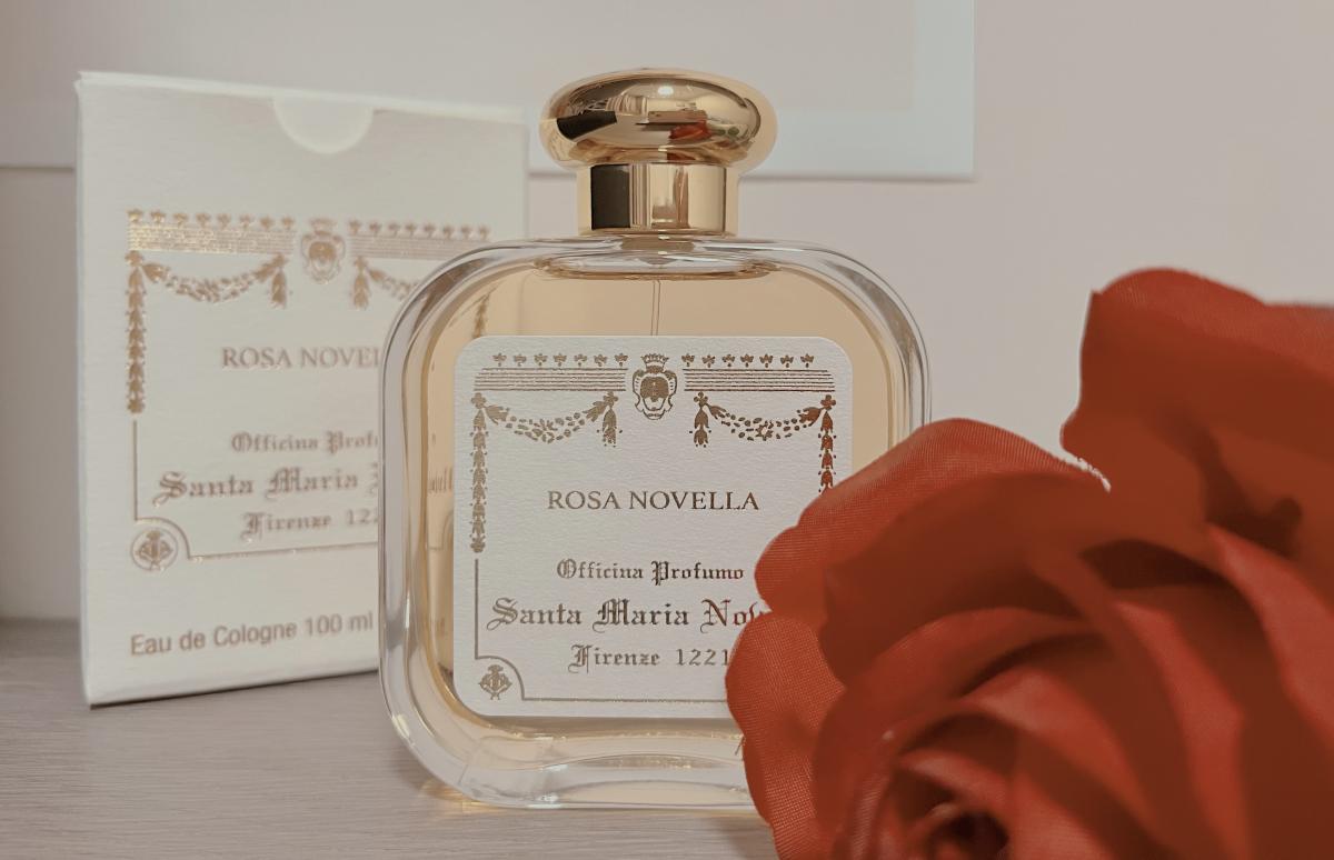 Rosa Novella Santa Maria Novella perfume - a fragrance for women and ...