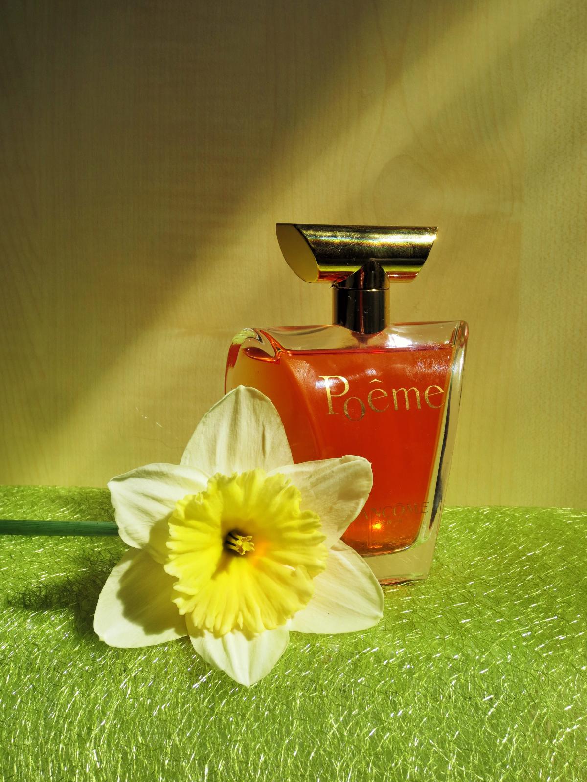 Poeme Lancôme perfume - a fragrance for women 1995