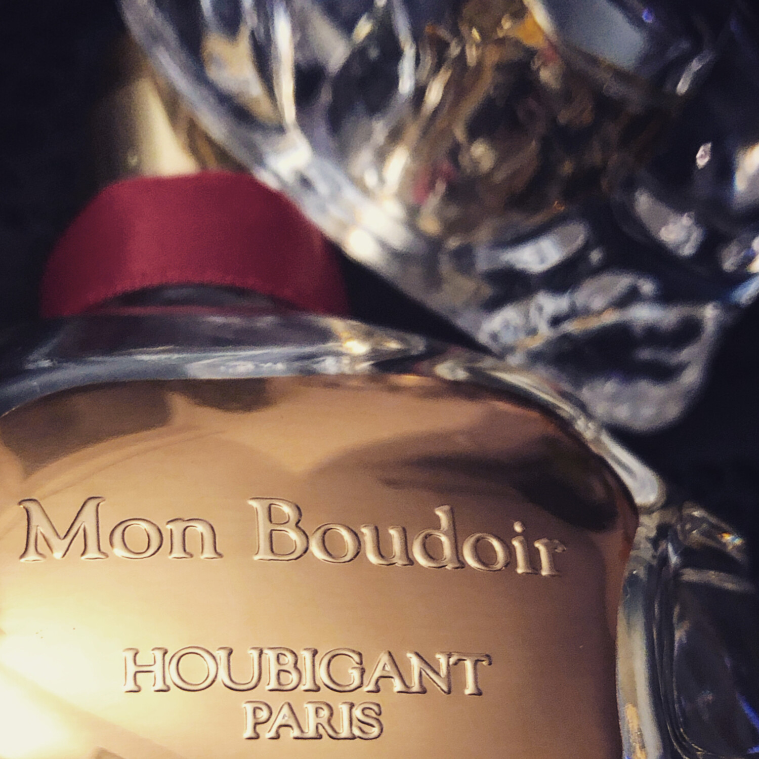 Mon Boudoir Houbigant perfume - a fragrance for women 2019