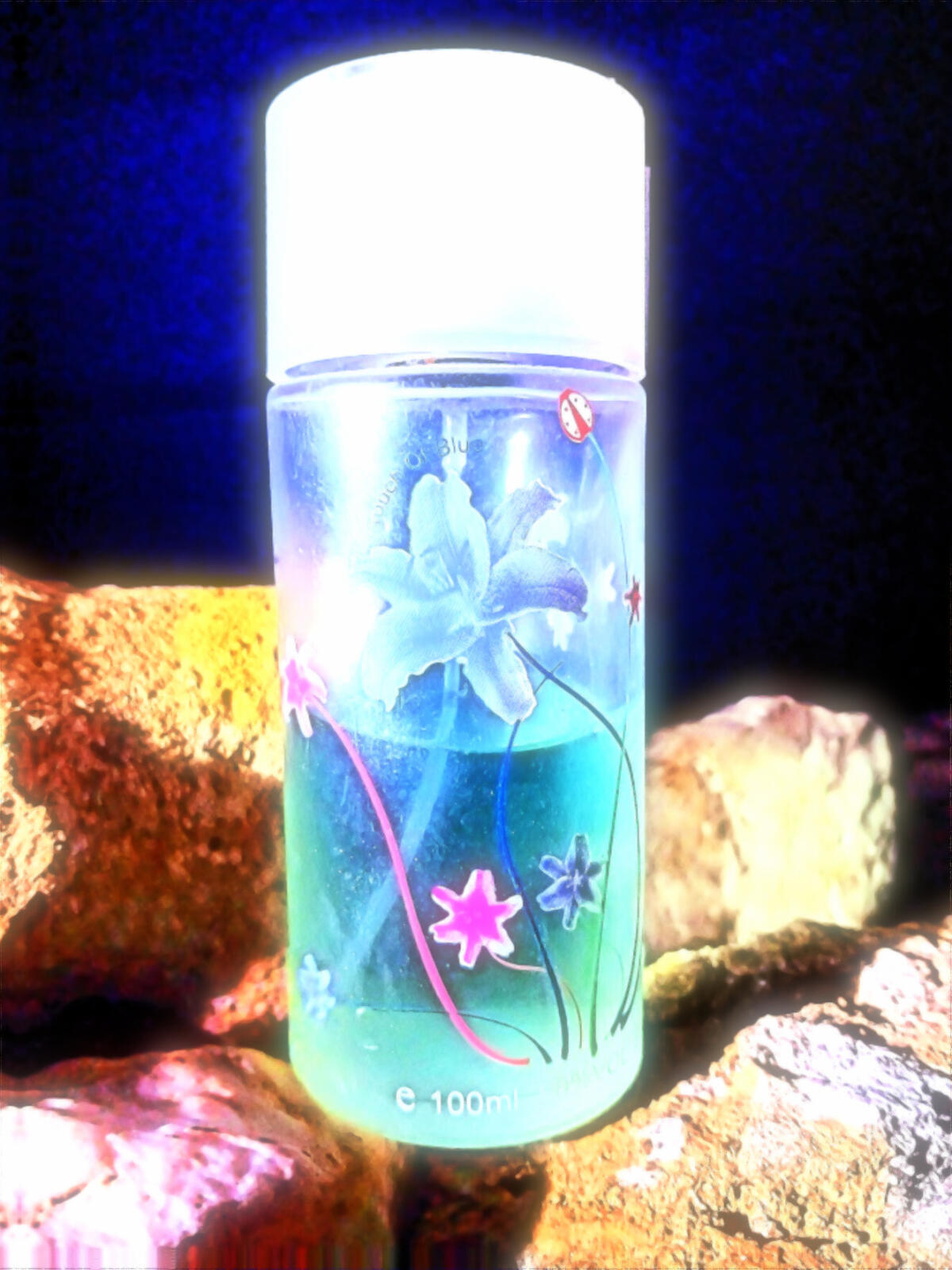 Wild Flowers Touch of Blue Parfums de Fedora perfume - a fragrance for ...