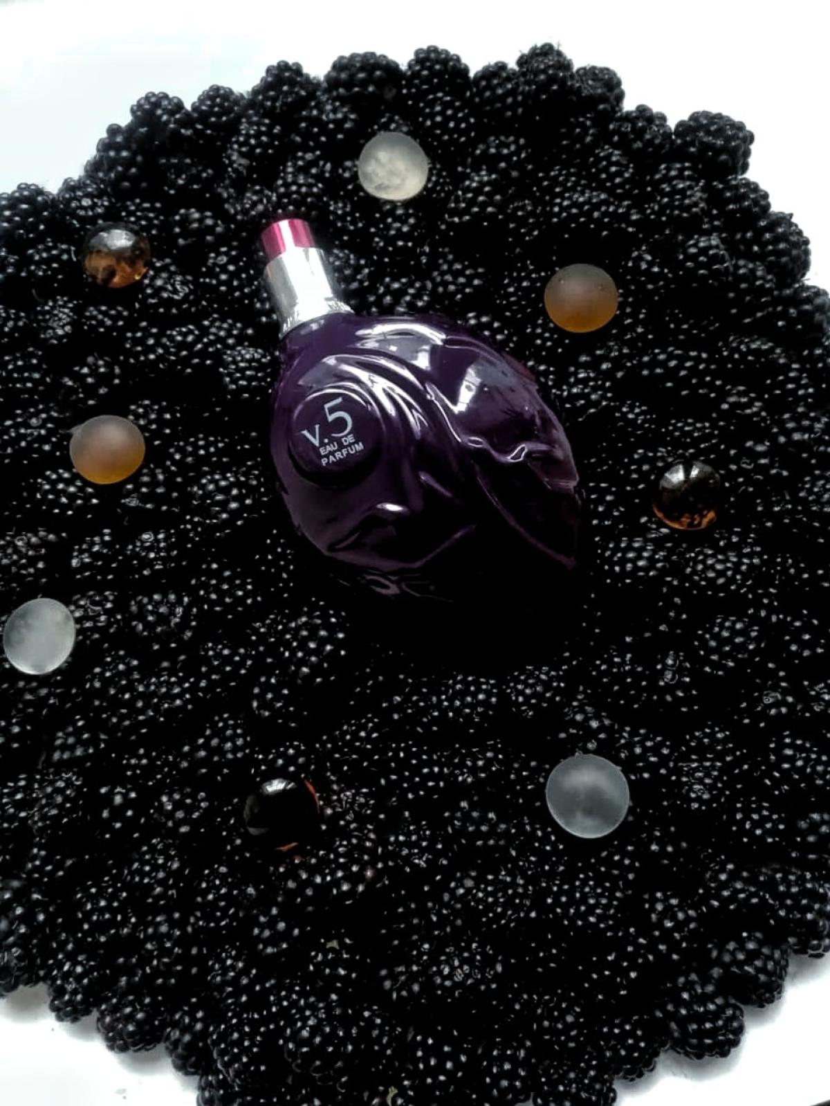 Purple Heart V 5 Map Of The Heart perfume - a fragrance for women 2016