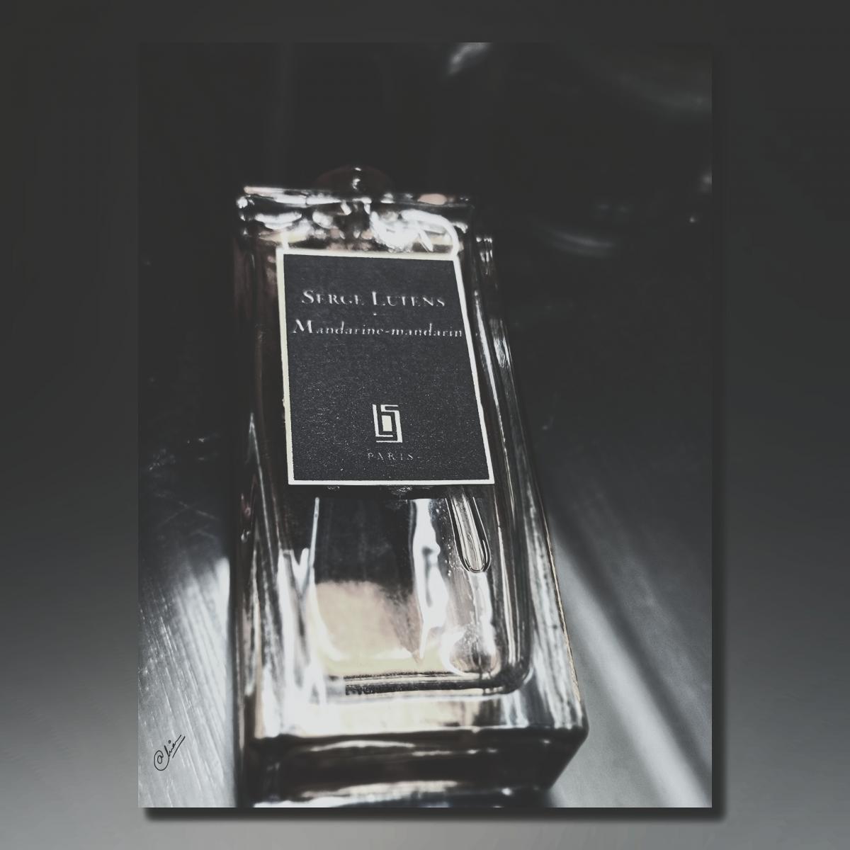 Mandarine Mandarin Serge Lutens perfume - a fragrance for women and men ...