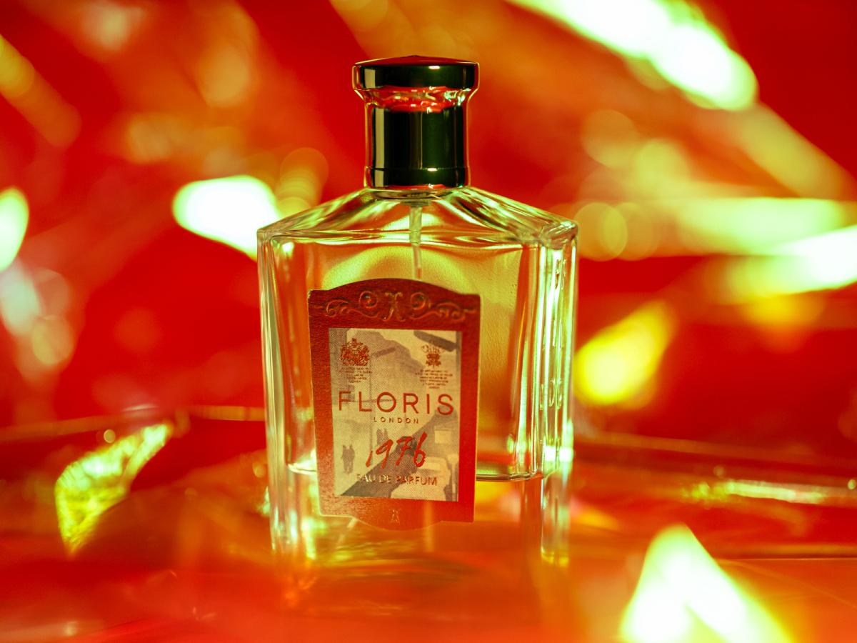1976 Floris perfume - a fragrance for women and men 2016
