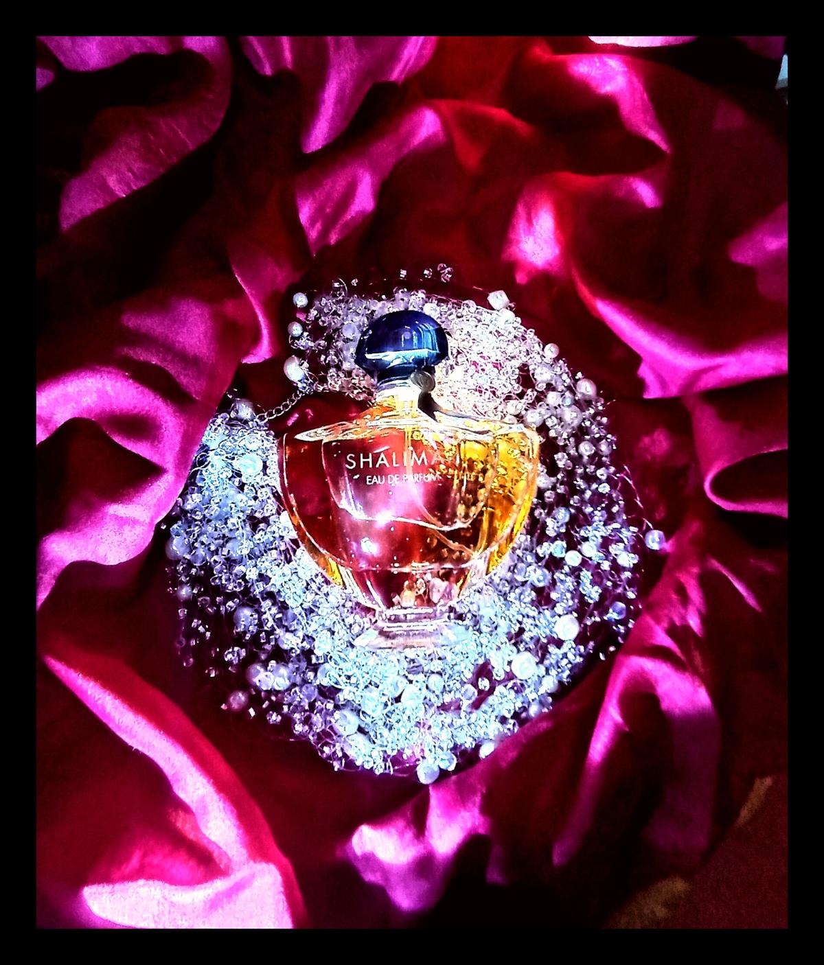 Shalimar Eau de Parfum Guerlain perfume - a fragrance for women 1990