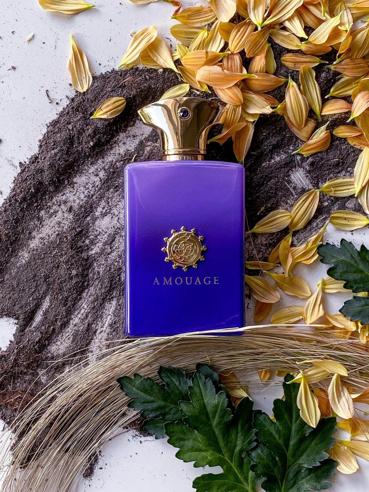 Myths Man Amouage cologne - a fragrance for men 2016