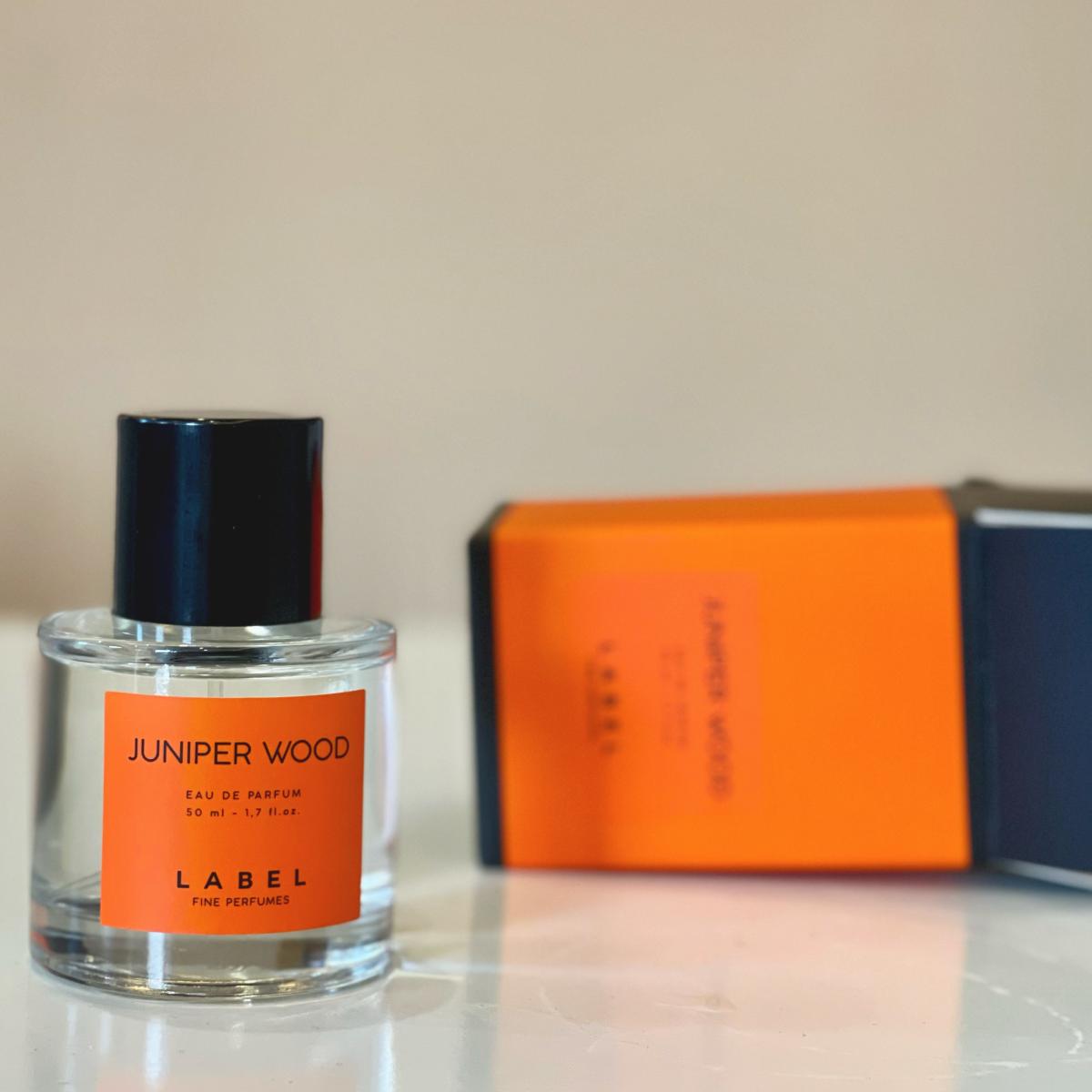 Juniper Wood Maison Label cologne - a fragrance for men 2020