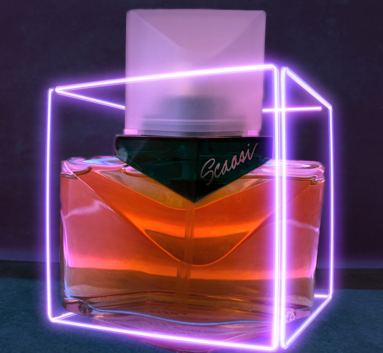 Scaasi Scaasi Parfum - ein es Parfum für Frauen 1989