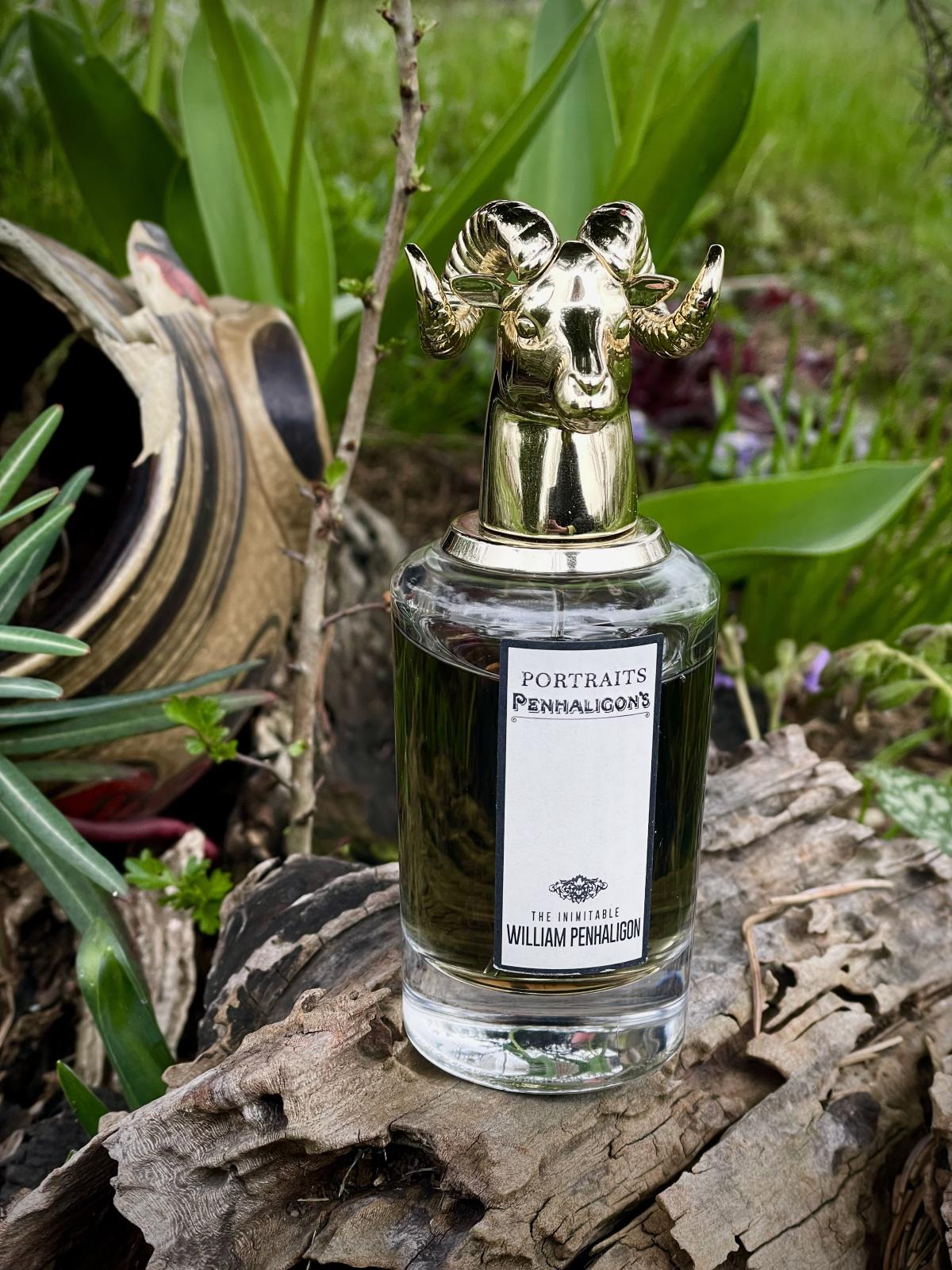 The Inimitable William Penhaligon Penhaligon's cologne - a fragrance ...