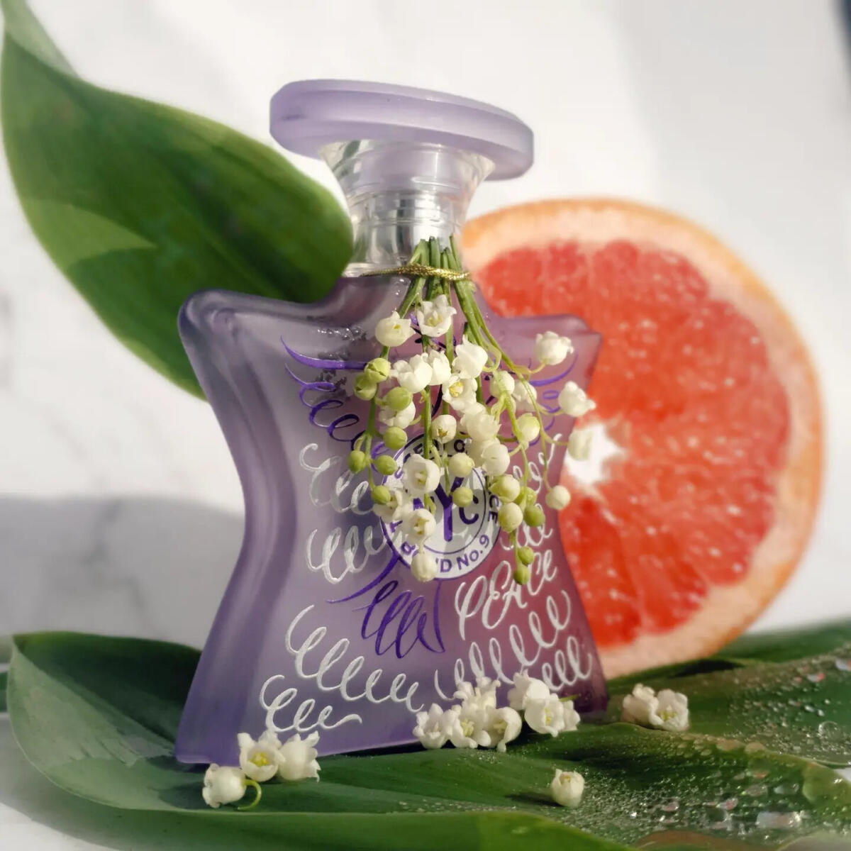 The Scent Of Peace Bond No 9 perfume - a fragrance for women 2006