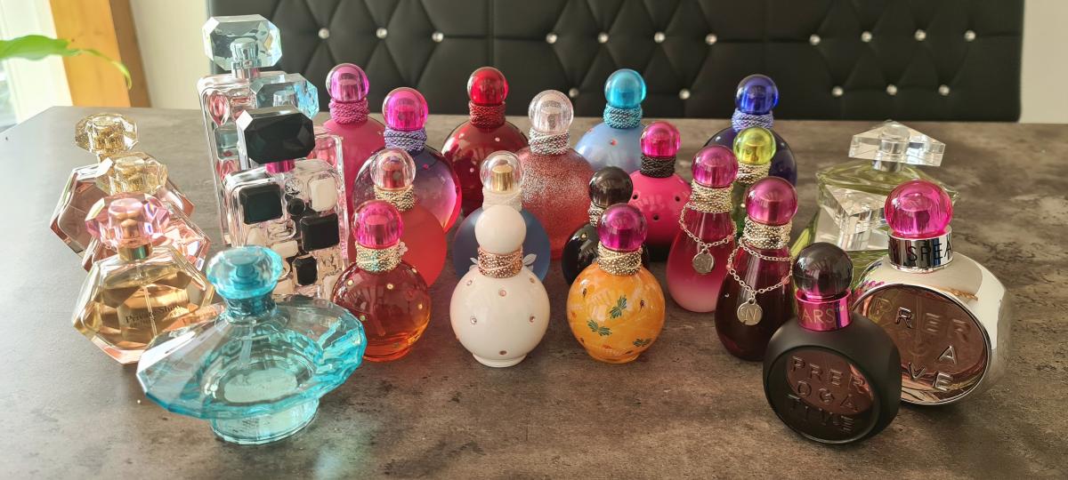 Radiance Britney Spears perfume - a fragrance for women 2010