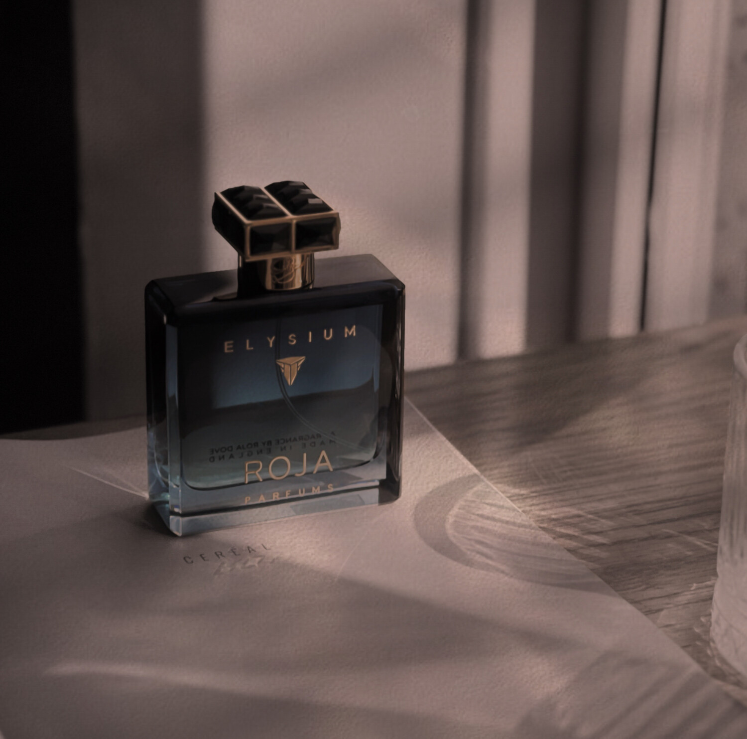 Elysium Pour Homme Parfum Roja Dove cologne - a fragrance for men 2017