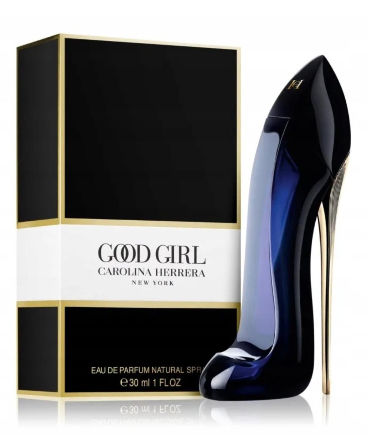 Good Girl Carolina Herrera perfume - a fragrance for women 2016