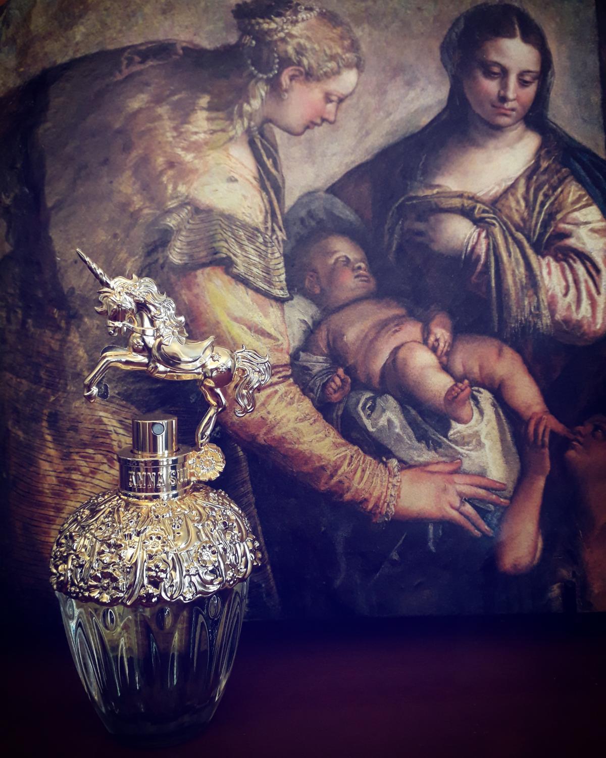 Fantasia Anna Sui perfume - a fragrance for women 2017