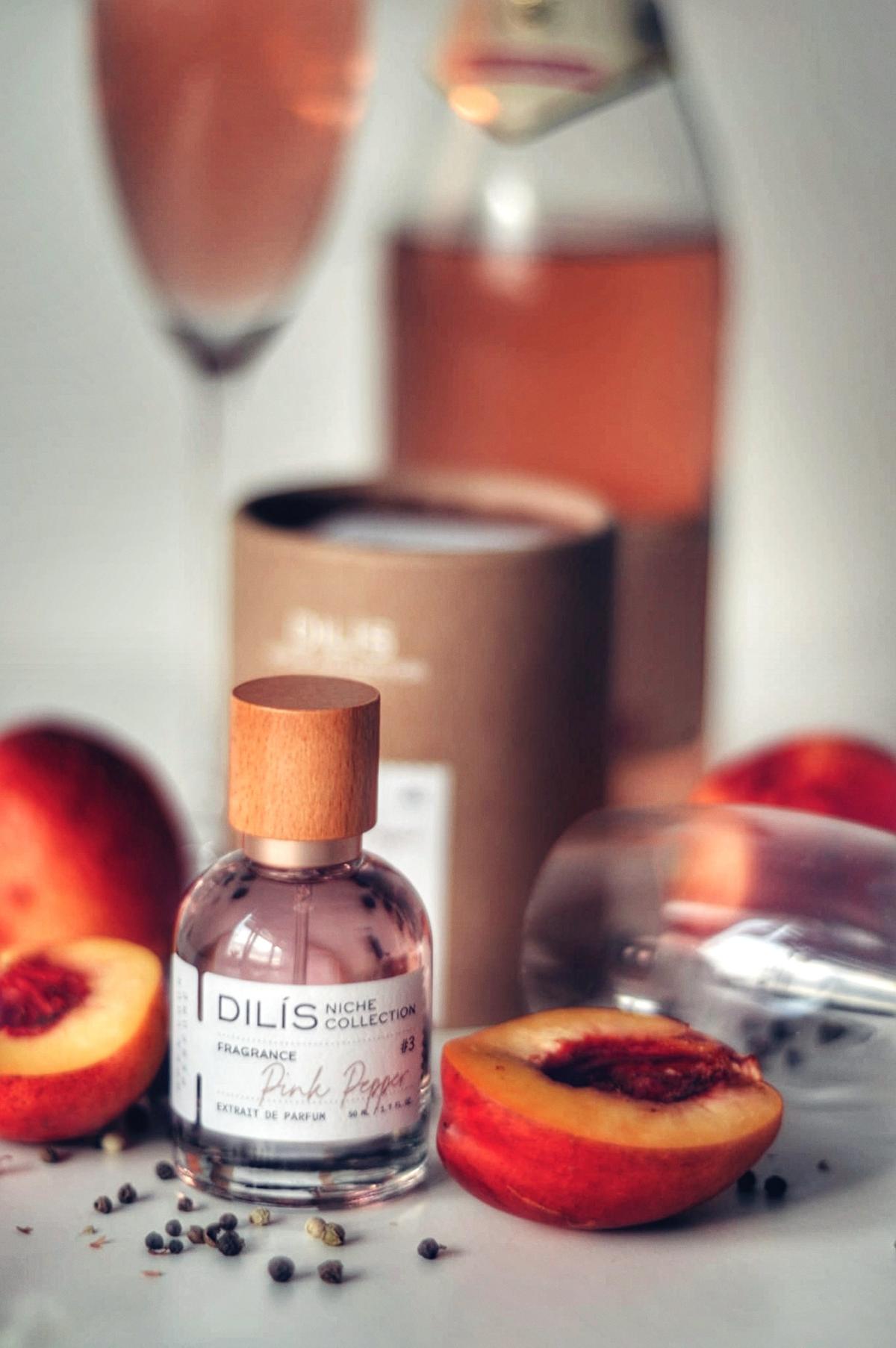 #3 Pink Pepper Dilís Parfum perfume - a new fragrance for women 2023