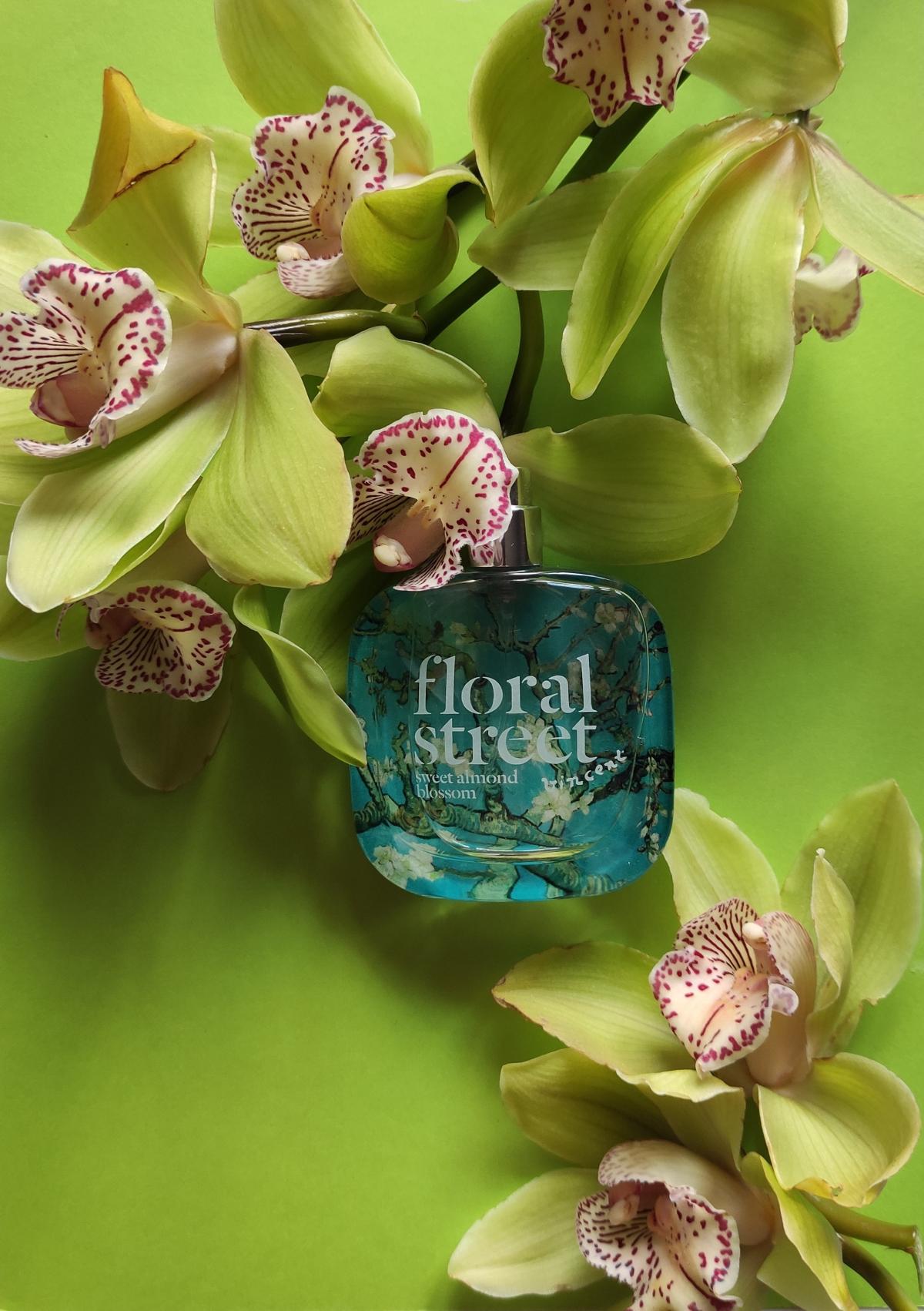 Sweet Almond Blossom Floral Street perfume - a fragrance for women and ...