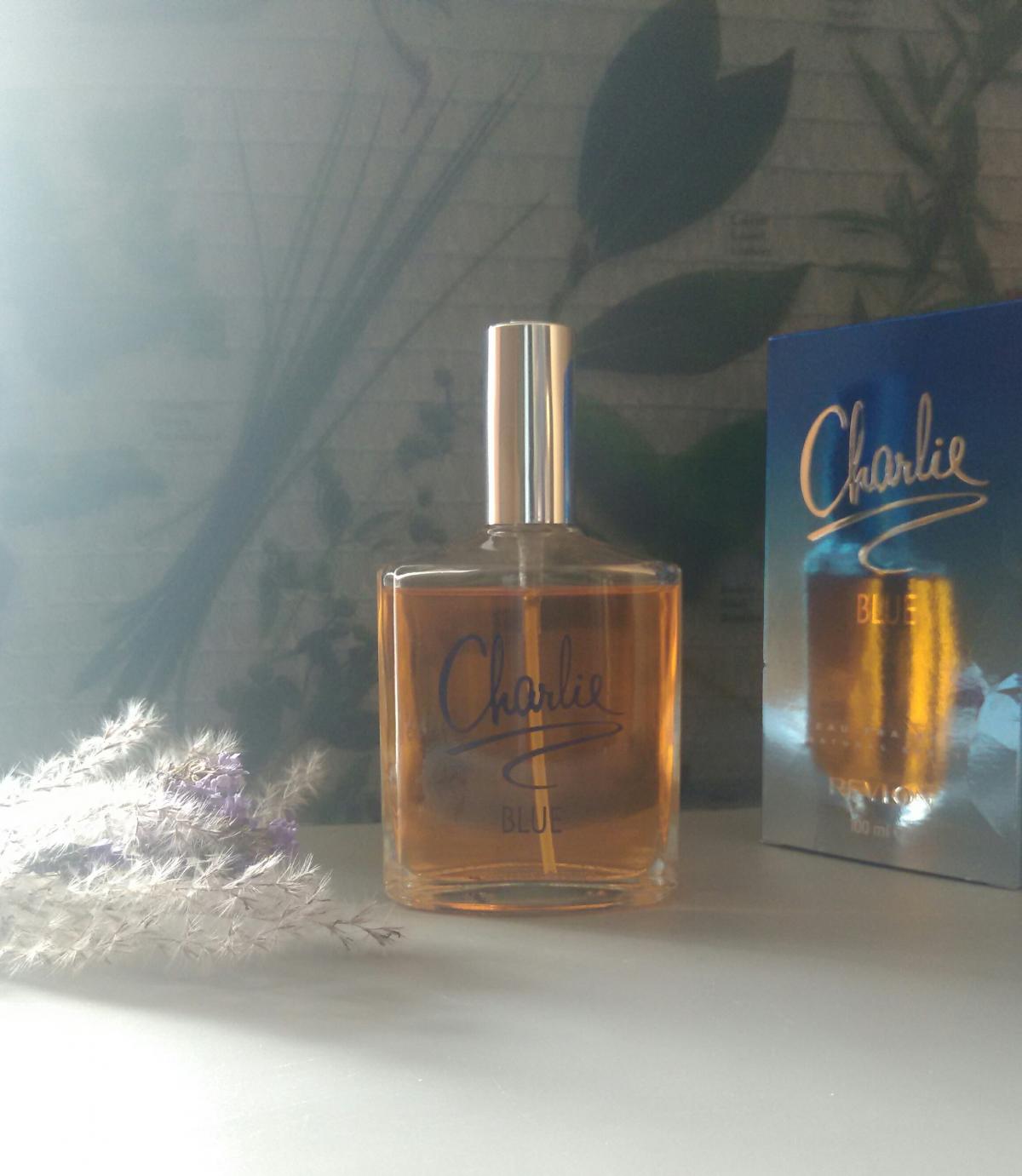 Charlie Blue Revlon perfume - a fragrance for women 1973