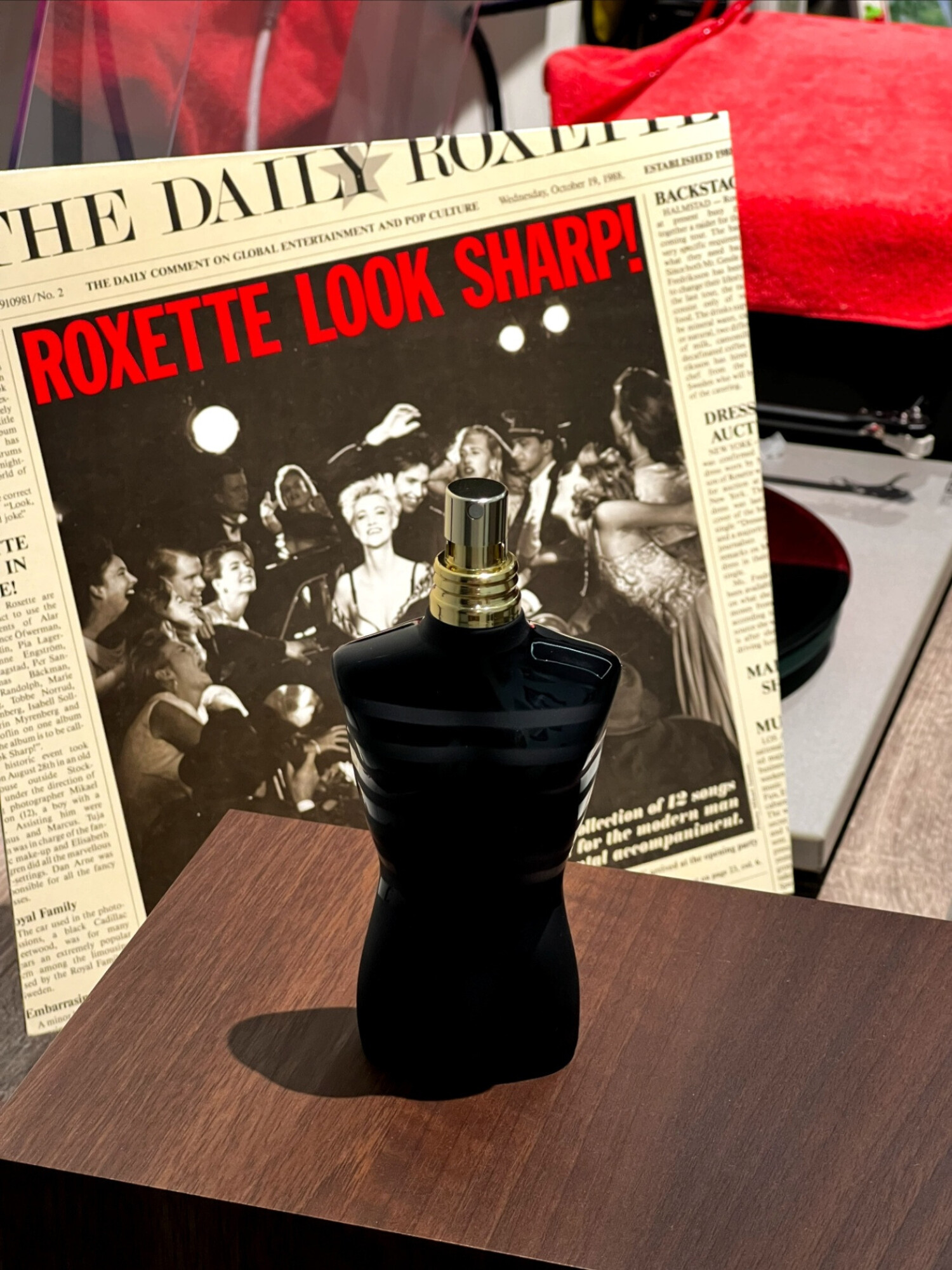 Le Male Le Parfum Jean Paul Gaultier cologne - a new fragrance for men 2020