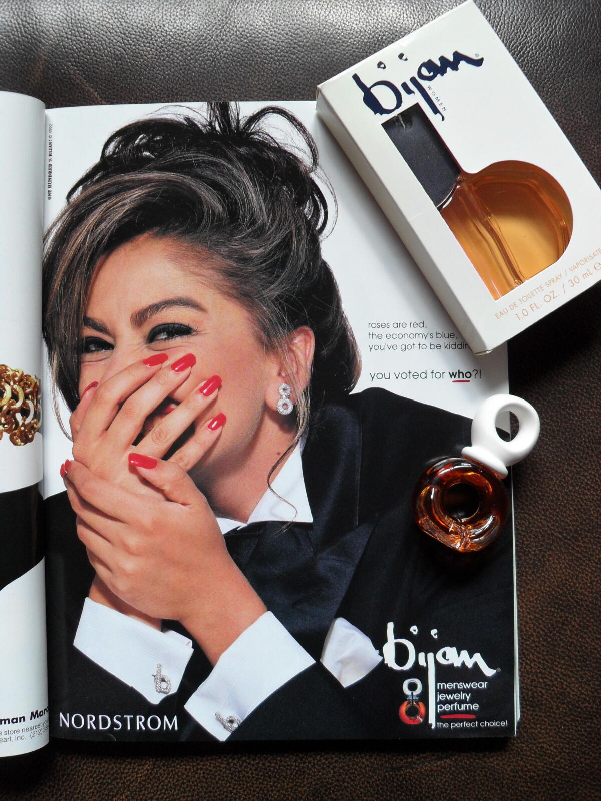 Bijan Bijan perfume - a fragrance for women 1986