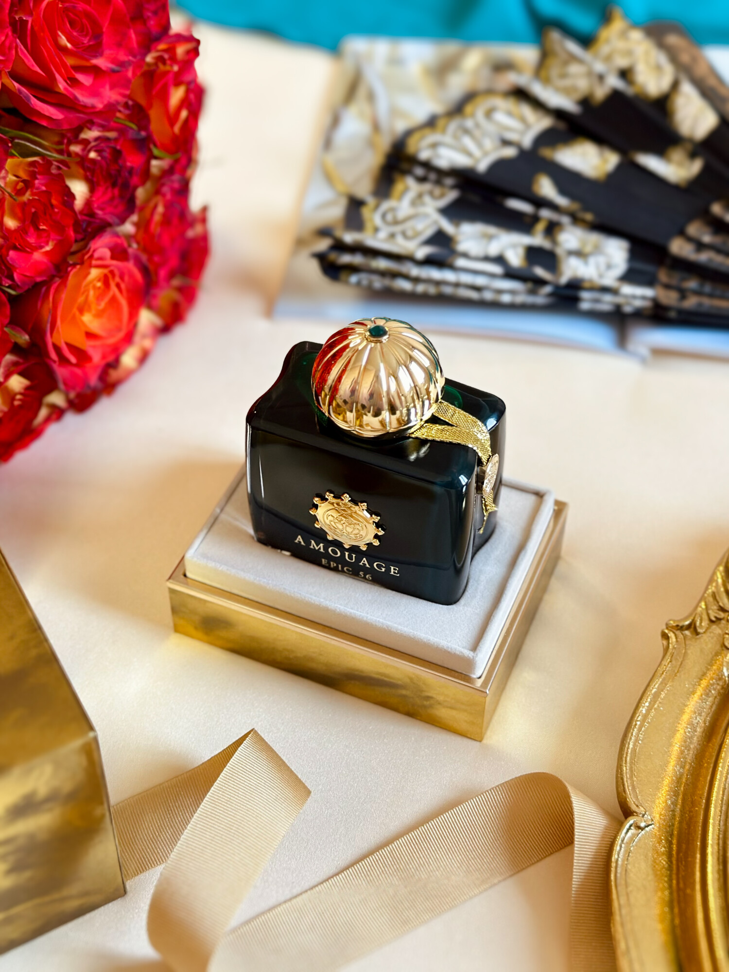 Epic 56 Woman Amouage perfume - a fragrance for women 2021