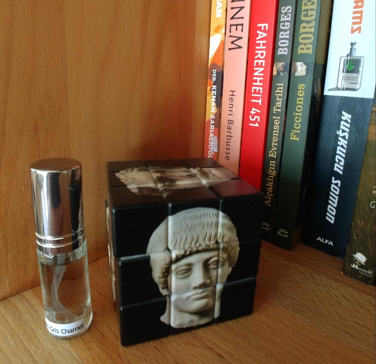 Gris Charnel BDK Parfums perfume - a fragrance for women and men 2019