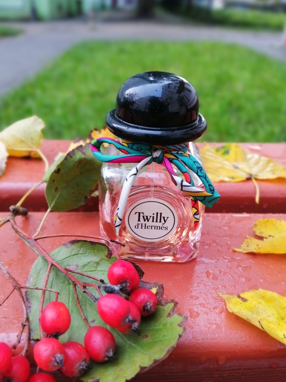 Twilly d’Hermès Hermès perfume - a fragrance for women 2017