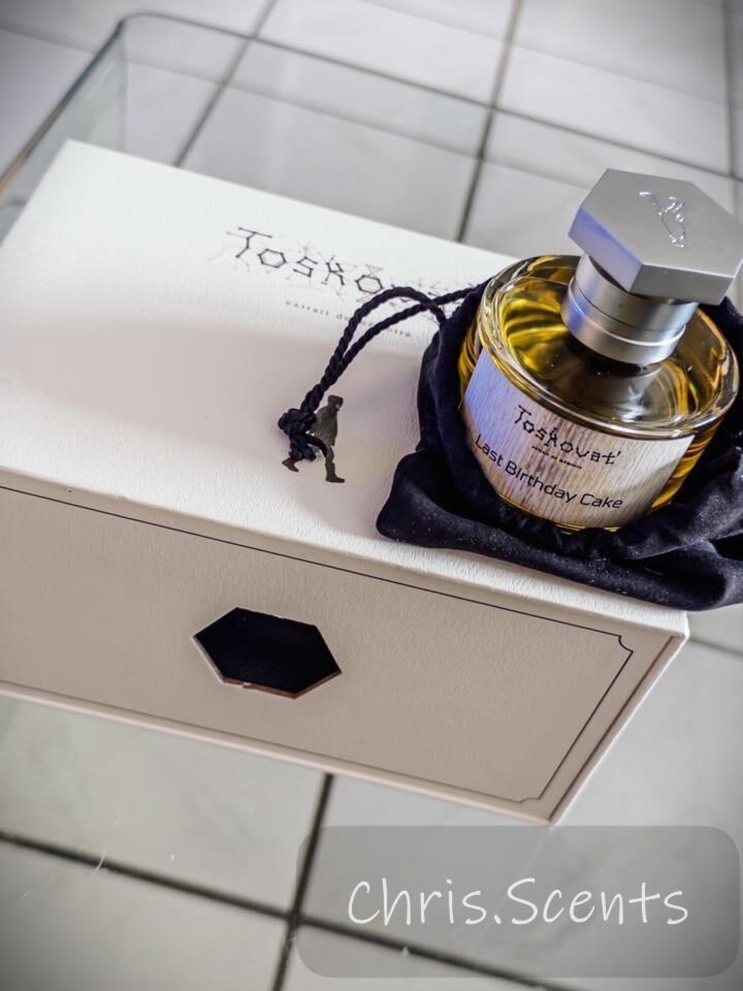 Last Birthday Cake Toskovat' fragancia - una fragancia para Hombres y ...