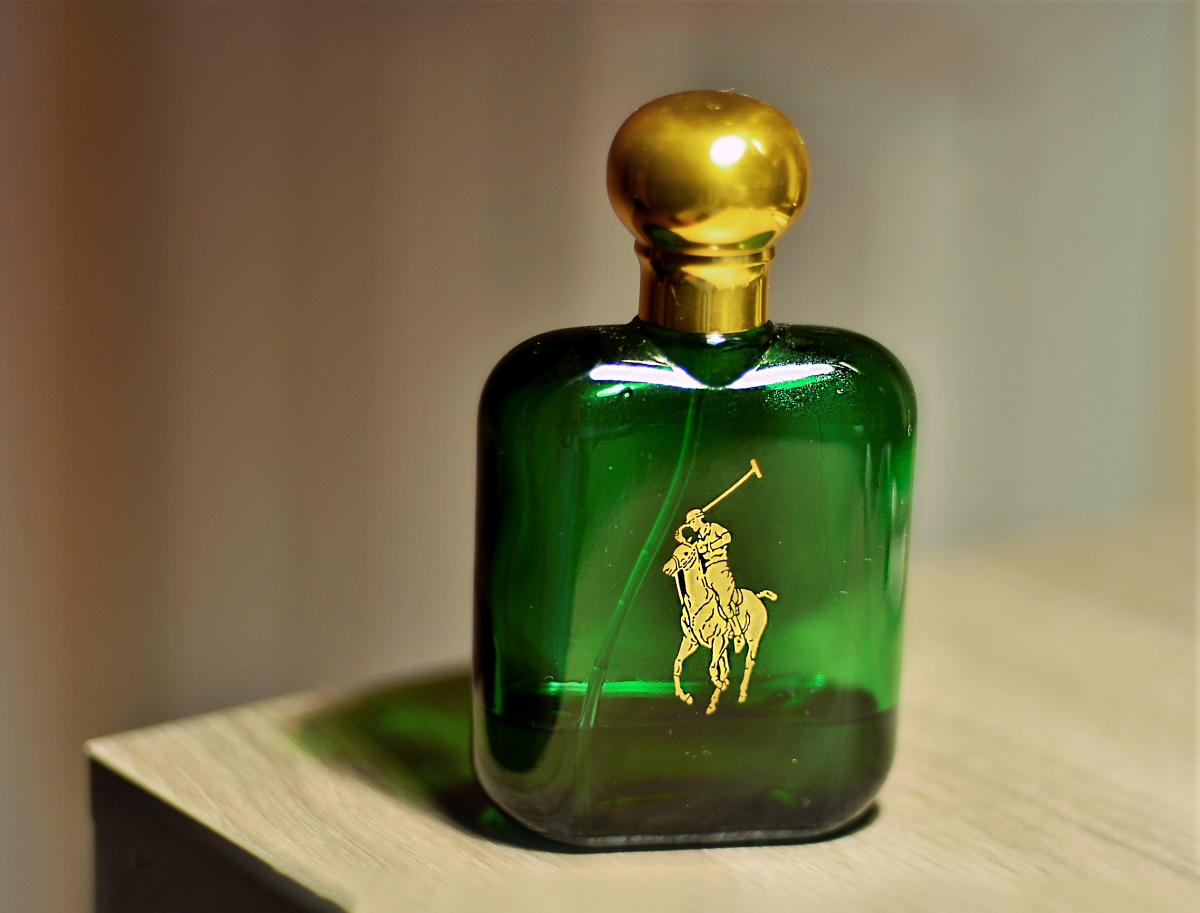 Polo Ralph Lauren cologne - a fragrance for men 1978