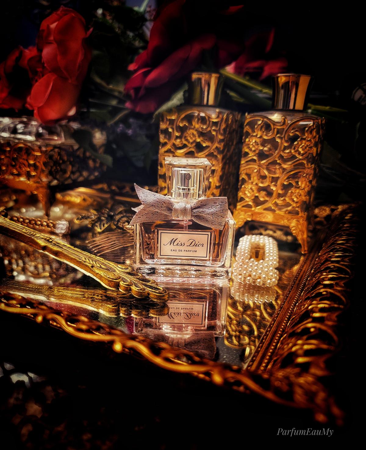 Miss Dior Eau de Parfum (2021) Dior perfume - a new fragrance for women ...