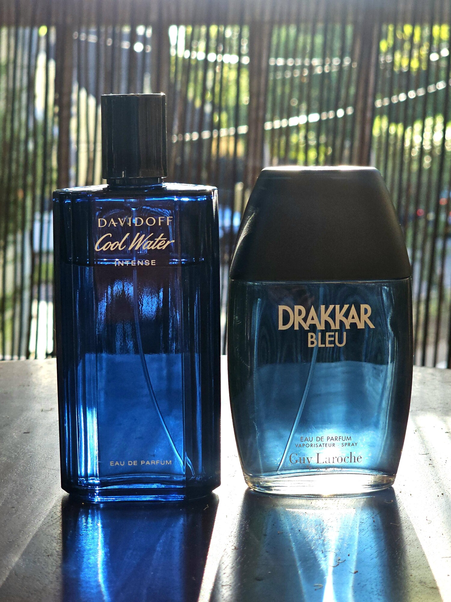 Drakkar Bleu Guy Laroche cologne - a new fragrance for men 2025