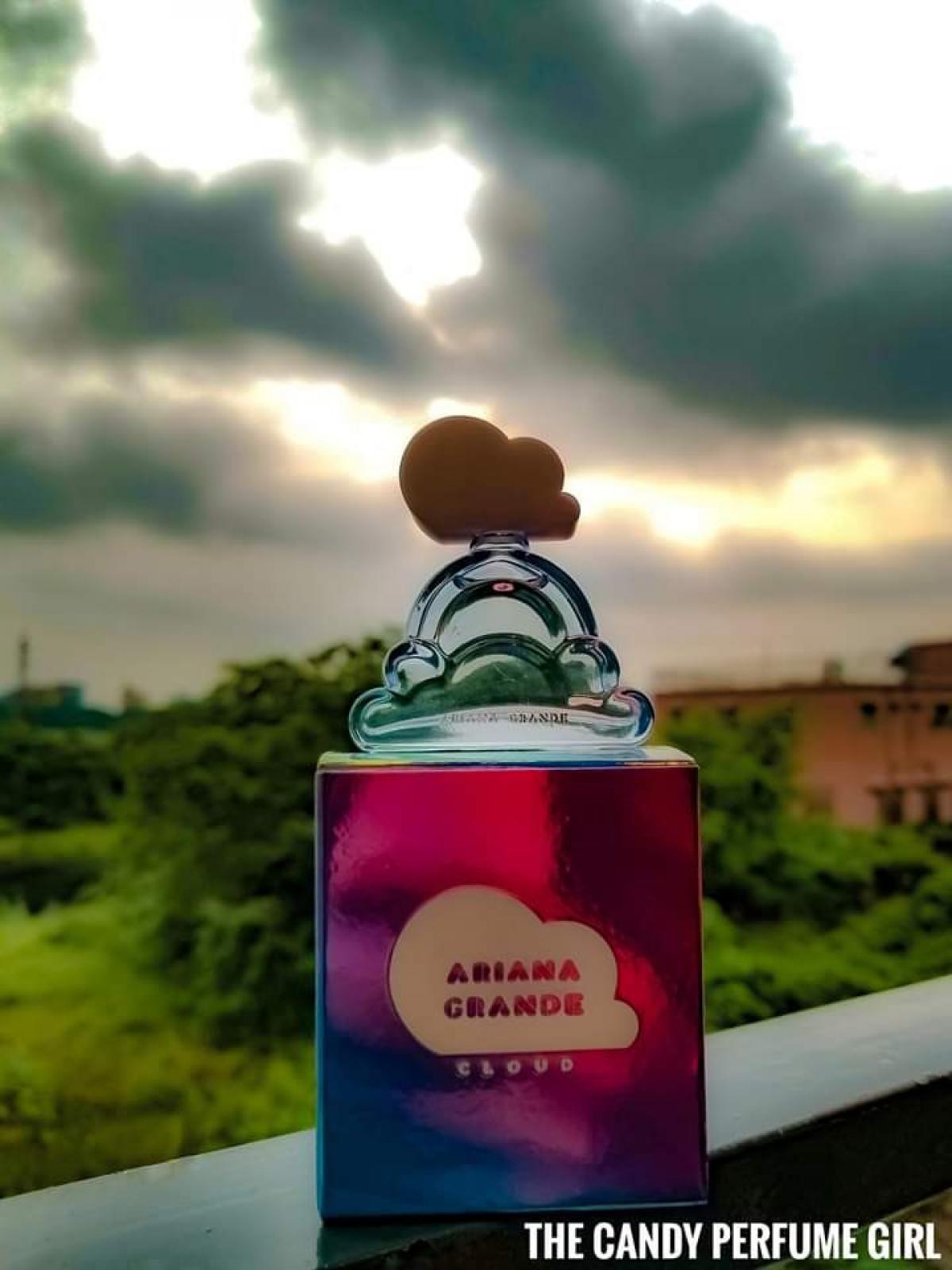 Cloud Ariana Grande perfume - a fragrance for women 2018