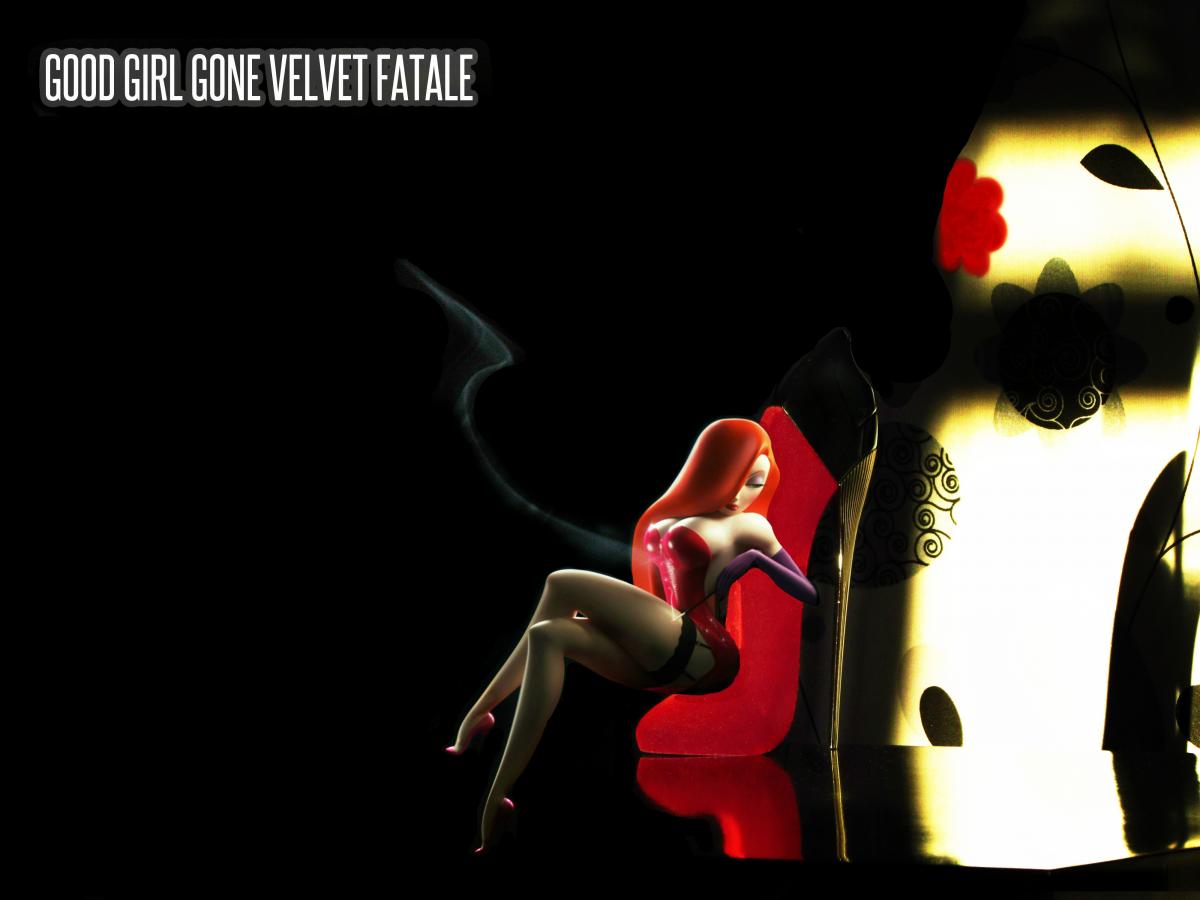 Good Girl Velvet Fatale Carolina Herrera perfume - a fragrance for ...