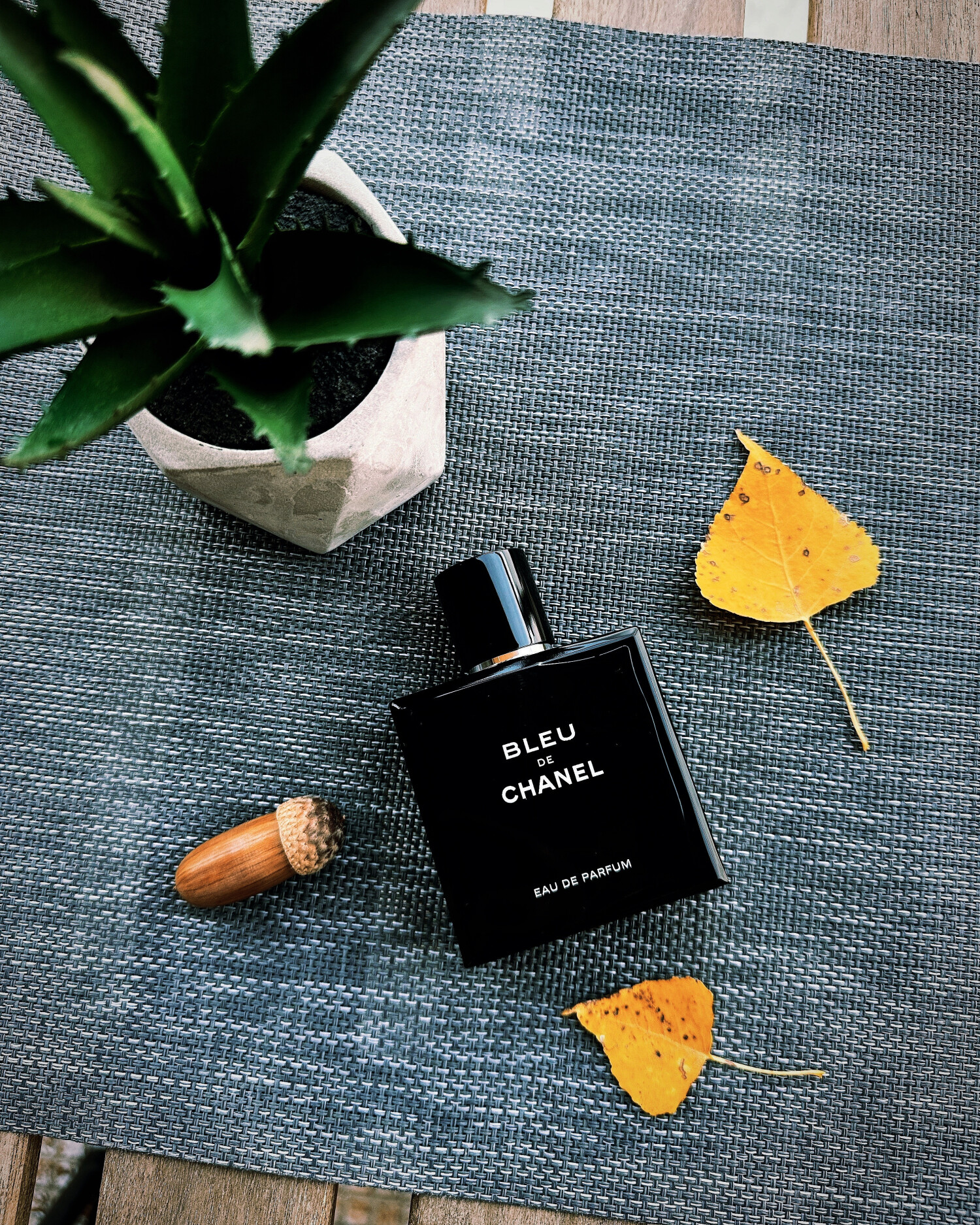 Bleu de Chanel Eau de Parfum Chanel cologne - a fragrance for men 2014