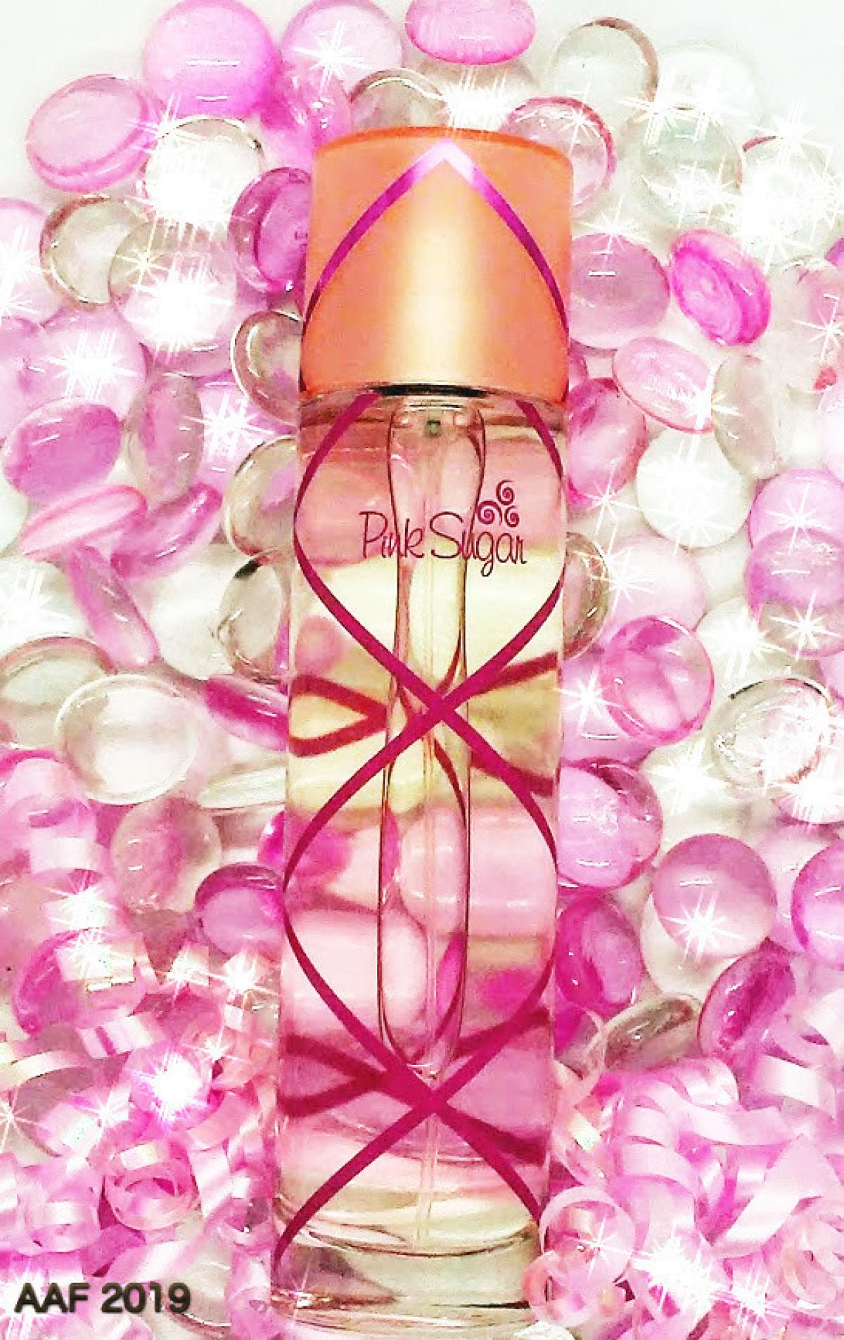 Pink Sugar Aquolina perfume - a fragrance for women 2004