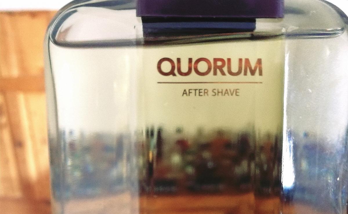 Quorum Antonio Puig cologne - a fragrance for men 1981
