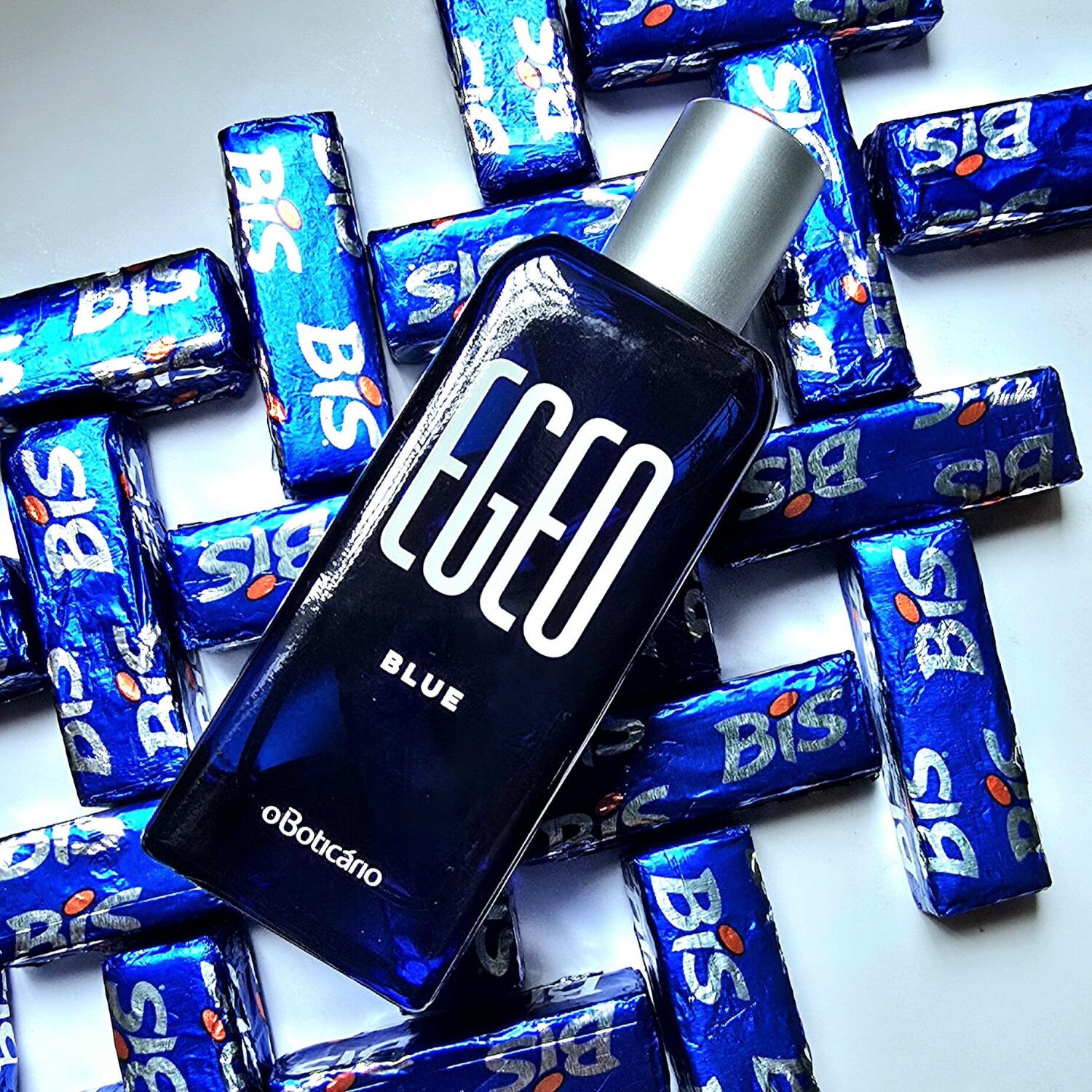 Egeo Blue O Boticário perfume - a fragrância Compartilhável 2018