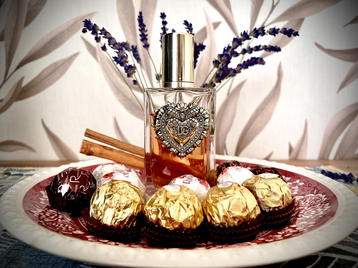 Devotion Dolce&Gabbana perfume - a new fragrance for women 2023